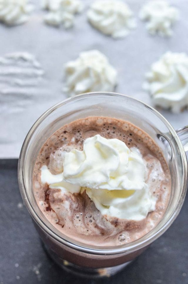 Homemade Whipped Cream Recipe - Courtney's Sweets