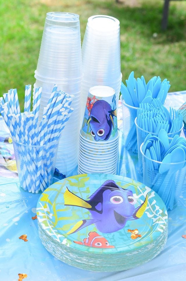 Finding Dory Birthday Party – Best Birthday Ever