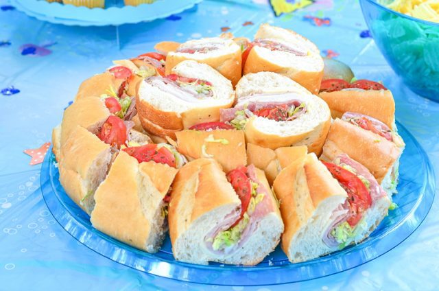 Finding Dory Birthday Party – Best Birthday Ever