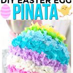 DIY Pinata Easter Egg - Courtney's Sweets