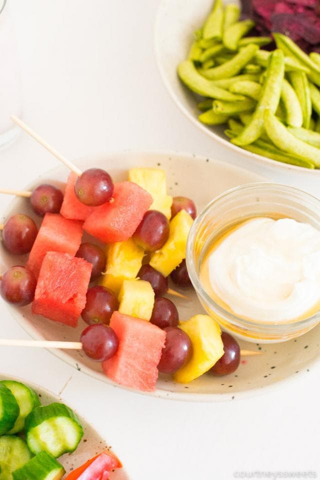 Healthy Party Snacks – Best Birthday Ever
