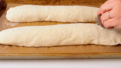 French Bread Recipe - Courtney's Sweets