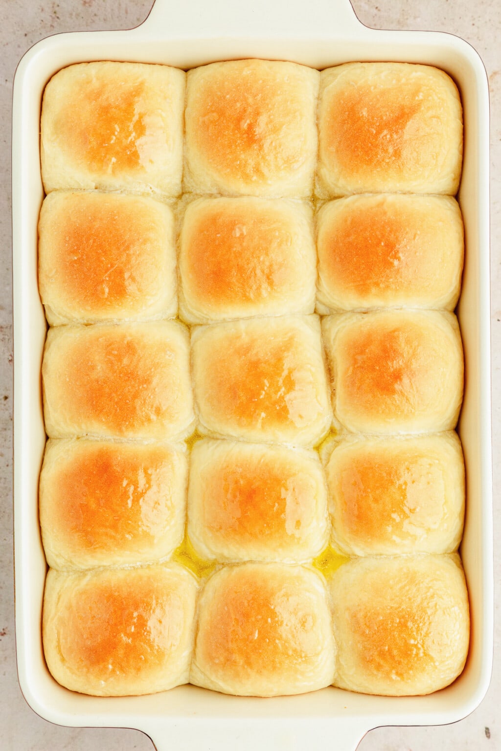 Homemade Dinner Rolls - Courtney's Sweets