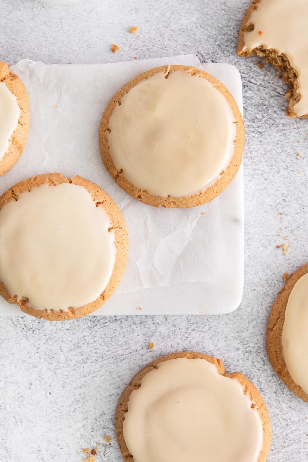 Maple Cookies Recipe - Courtney's Sweets
