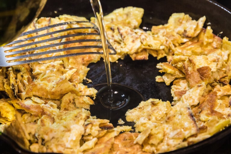Matzo Brei - Courtney's Sweets