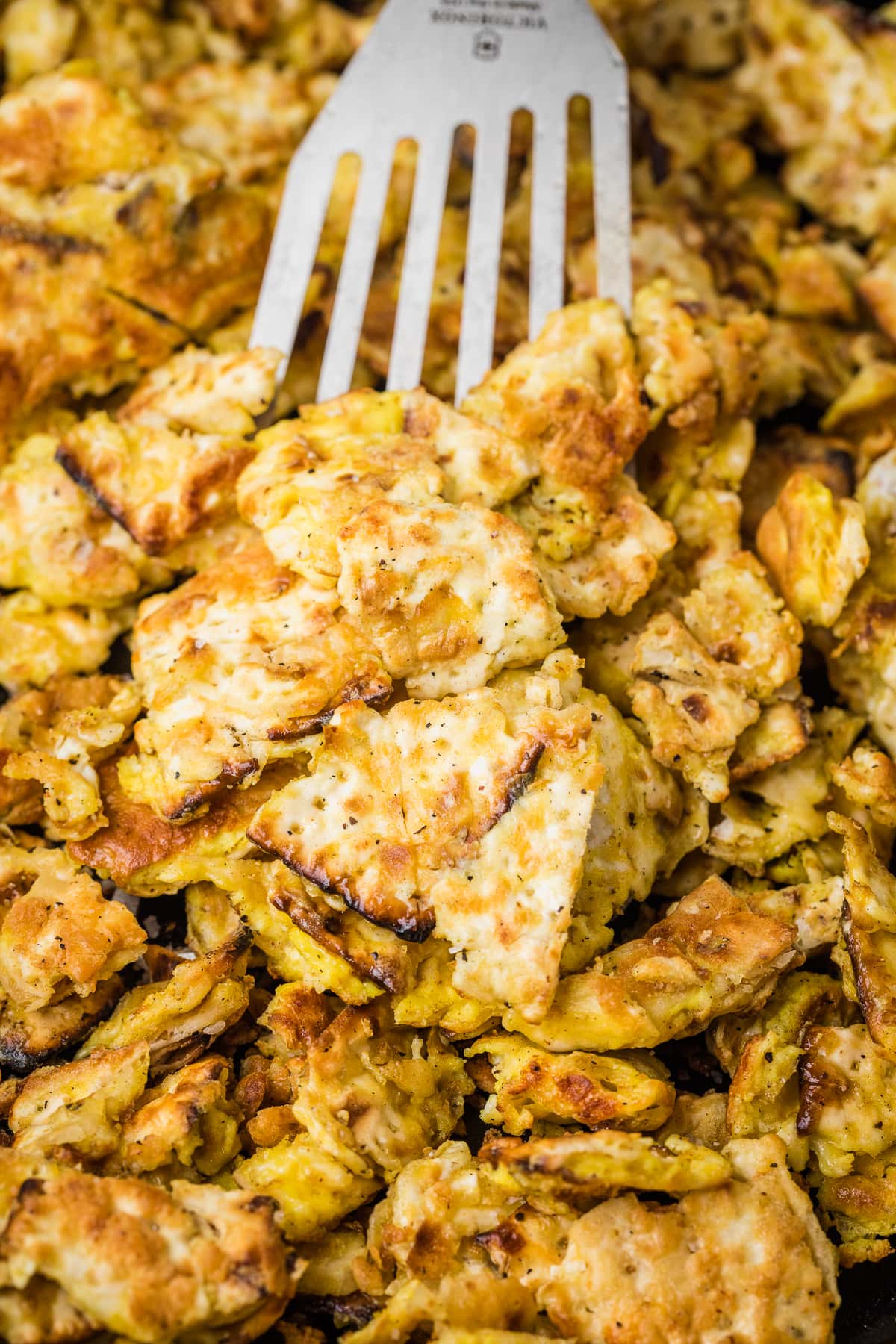 Matzo Brei - Courtney's Sweets