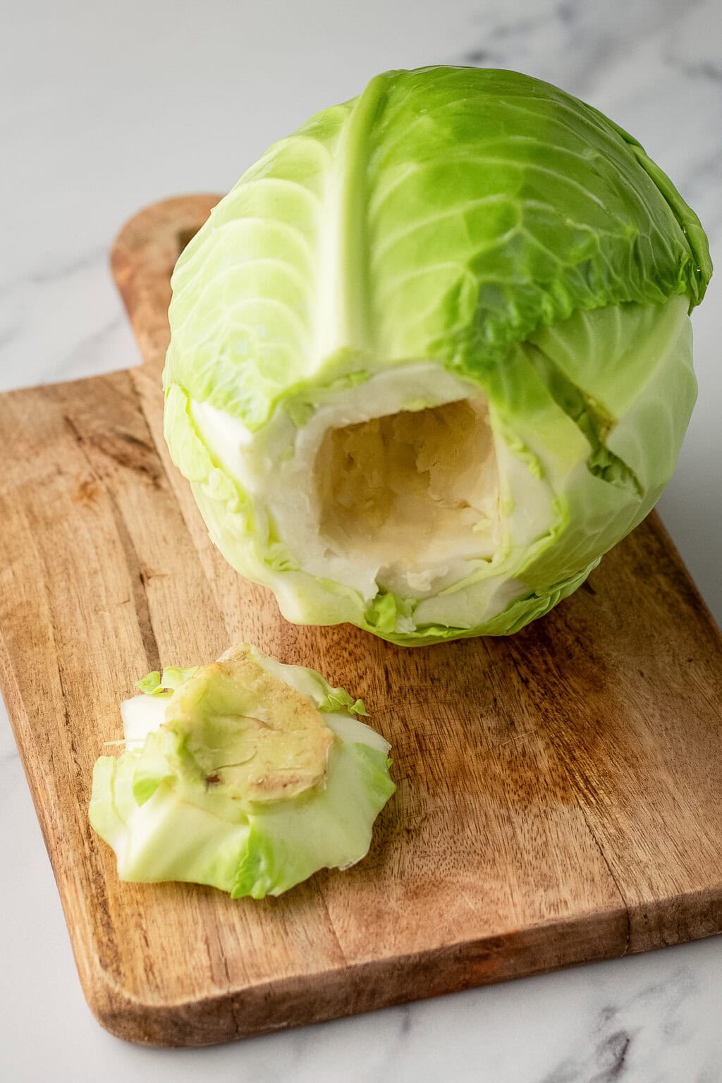 Stuffed Cabbage Rolls - Courtney's Sweets